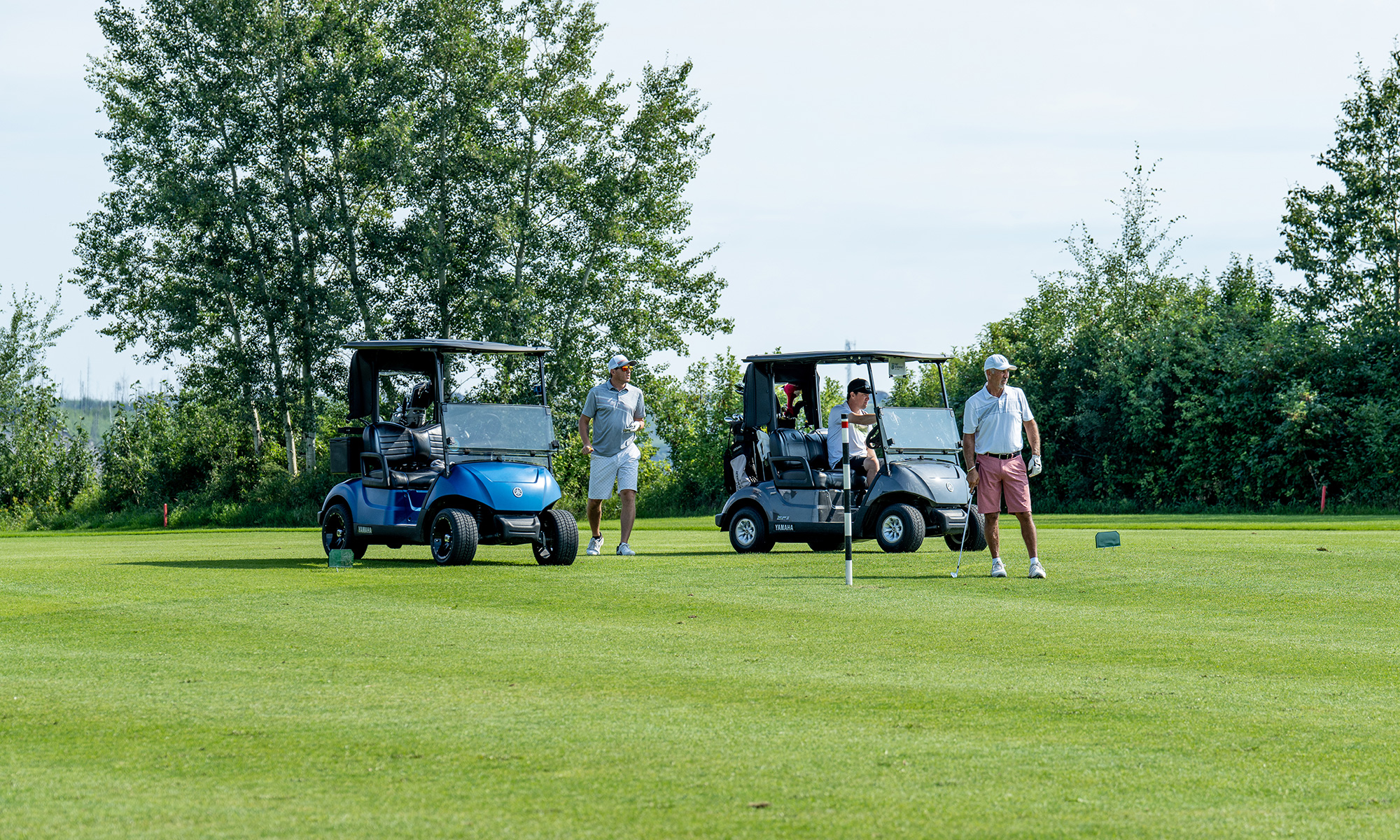 Member Updates – Fort McMurray Golf Club