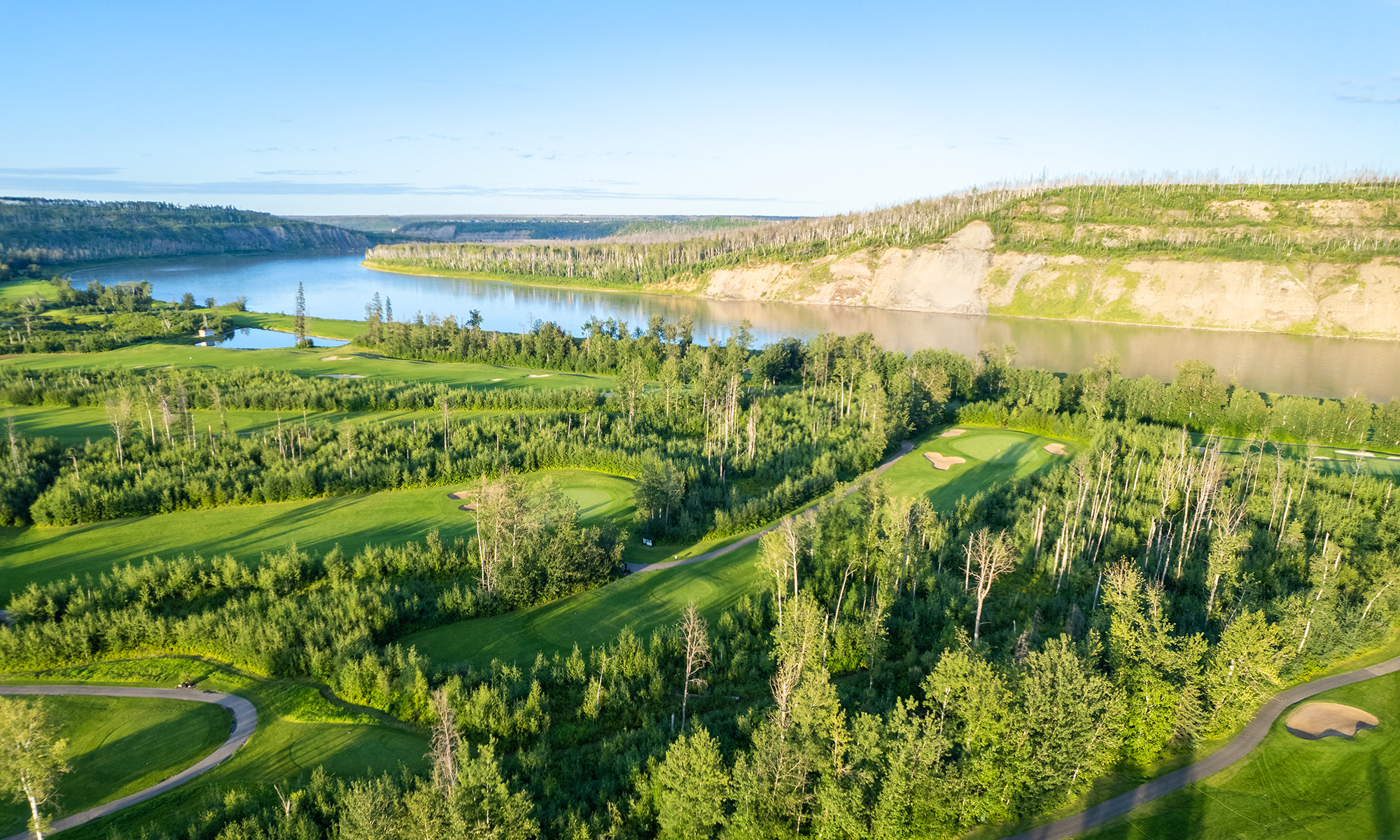 Fort McMurray Golf Club – Northern Alberta's best member and daily fee ...