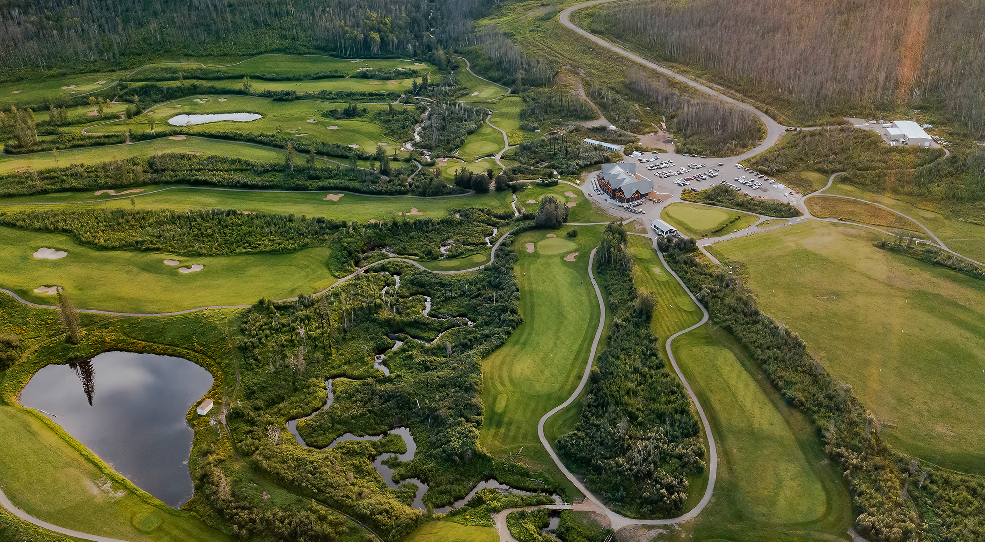 The Fort Magazine – Fort McMurray Golf Club